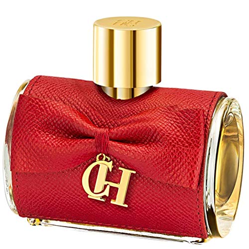 Carolina Herrera Ch Privee Fragrance For Women - Embodies The Treasured Moments Of Time With Oneself - Combines Floral Notes With Sensual Shades Of Aromatic Leather - Elegant - Edp Spray - 2.7 Oz