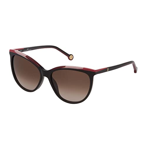 Sunglasses CH by Carolina Herrera SHE 827 Black 700Y