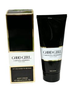 carolina herrera good girl its so good to be bad body cream 100 ml / 3.4 fl oz