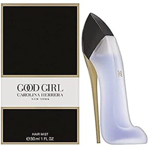 carolina herrera goodgirl edp hair mist 30ml 18