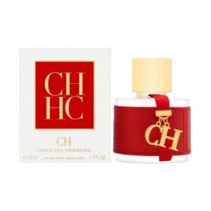 ch by carolina herrera eau de toilette spray 1.7 oz