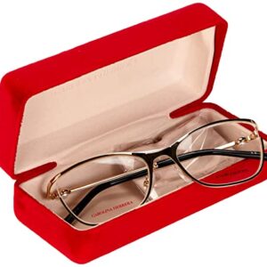 Carolina Herrera Demo Cat Eye Ladies Eyeglasses CH 0006 0J5G 54