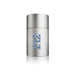 212 men nyc eau de toilette spray, 1.7 oz. none