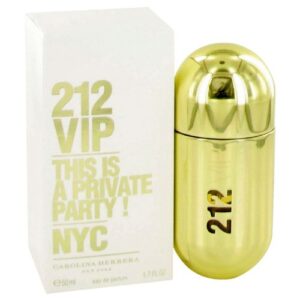 carolina herrera 212 vip eau de parfum spray 50ml/1.7oz