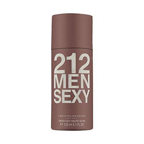 212 Sexy by Carolina Herrera,5.1 oz (150ml)