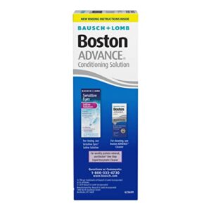 Bausch & Lomb Boston ADVANCE Conditioning Solution 3.5 Fl Oz (Pack of 2)