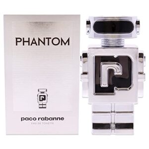 paco rabanne phantom men edt spray 3.4 oz