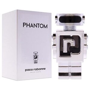 Paco Rabanne Phantom Men EDT Spray 3.4 oz