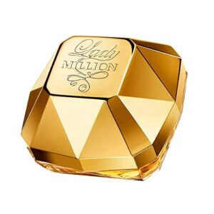 lady million by paco rabanne 2.7 oz eau de parfum spray