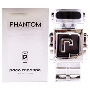 paco rabanne phantom men edt spray 1.7 oz