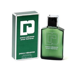 paco rabanne men’s 3.4-ounce eau de toilette spray