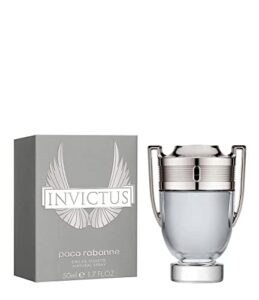 paco rabanne invictus platinum edp for men 3.4 fl oz