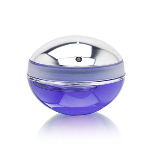 Paco Rabanne Ultraviolet Perfume For Women - Amber Floral Fragrance - Opens With Notes Of Hot Red Pepper And Jasmine - Blended With Osmanthus Flower Petals - Eau De Parfume Spray - 2.7 Oz