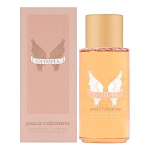 paco rabanne olympea shower gel 6.8oz (200ml)