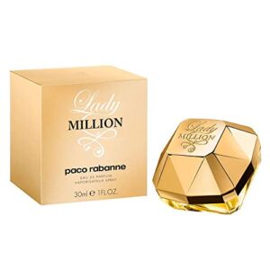 Lady Million by Paco Rabanne 1.7 oz Eau de Parfum Spray