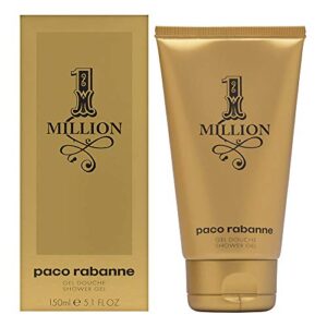 1 million by paco rabanne shower gel 150ml