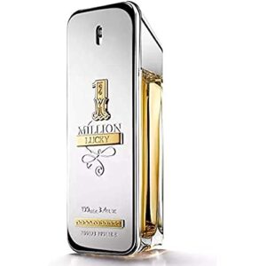 paco rabanne one million lucky eau de toilette,6.8 fl oz