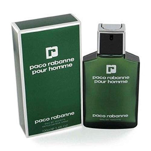 Paco Rabanne Pour Homme 3.3 / 3.4 oz Eau De Toilette Spray for Men