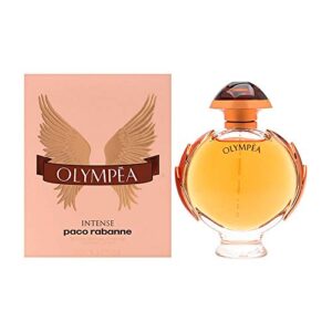 paco rabanne olympea intense by paco rabanne for women 2.7 oz eau de parfum spray, 2.7 oz