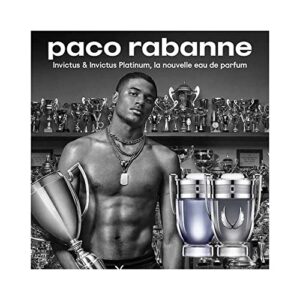 PACO INVICTUS VICTORY 6.8 EAU DE PARFUM EXTREME SPRAY FOR MEN