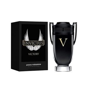 PACO INVICTUS VICTORY 6.8 EAU DE PARFUM EXTREME SPRAY FOR MEN