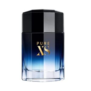 pure xs eau de toilette natural spray 150 ml