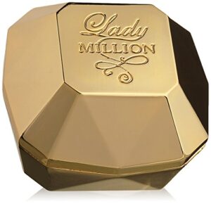 paco rabanne lady million solid parfum, 0.07 ounce