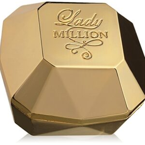 Paco Rabanne Lady Million Solid Parfum, 0.07 Ounce