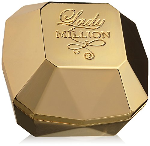 Paco Rabanne Lady Million Solid Parfum, 0.07 Ounce