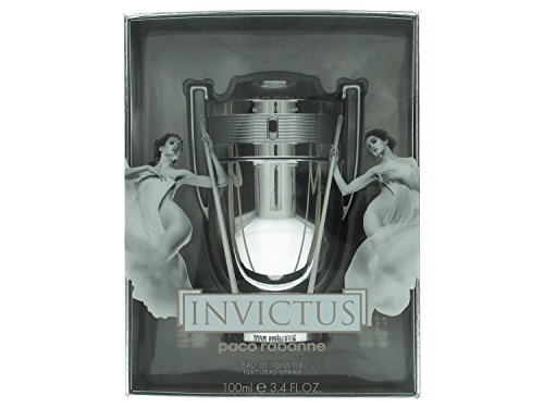 Paco Rabanne EDT Spray 100ml Invictus Eau de Toilette