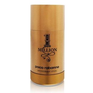 paco rabanne 1 million deodorant stick for men, 2.2 ounce