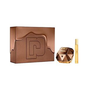 paco rabanne 1 million prive edp spray for women, 2 count