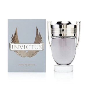 invictus by paco rabanne eau de toilette spray, 5.1 fl oz