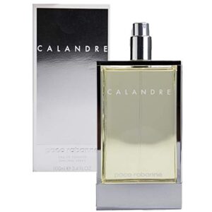 calandre by paco rabanne 3.4 oz / 100 ml edt spray