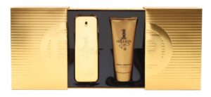 paco rabanne 1 million – set with shower gel 100 ml + 100 ml