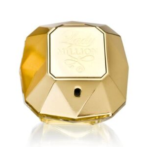 paco rabanne lady million women eau de parfum spray tester, 2.7 ounce