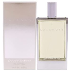 calandre/paco rabanne edt spray 3.0 oz (w)