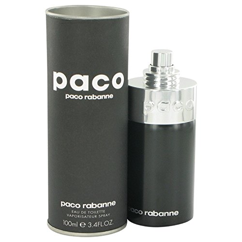 Paco Unisex By PACO RABANNE FOR WOMEN 3.4 oz Eau De Toilette Spray (Unisex)