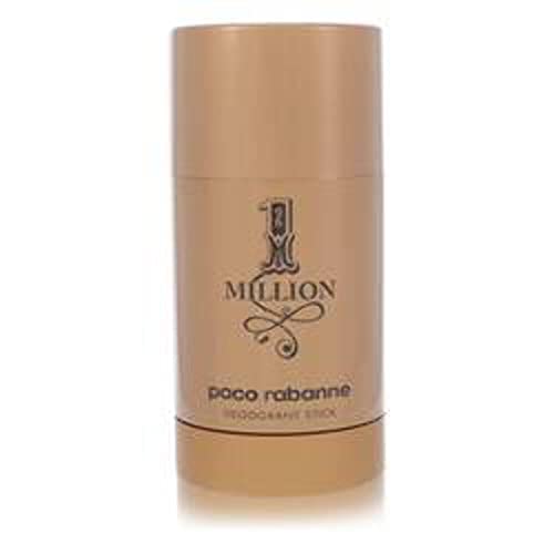 Paco Rabanne 1 Million for Men Deodorant Stick, 2.2 Ounce