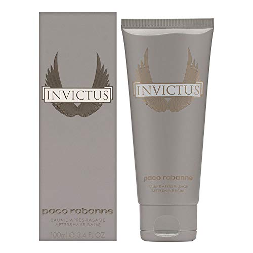 Paco Rabanne Invictus for Men After Shave Lotion, 3.4 Ounce/100 ML