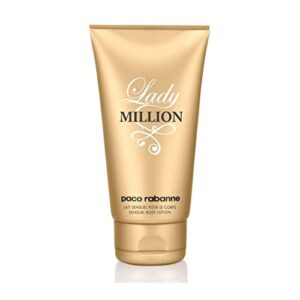 Paco Rabanne Lady Million Body Lotion 6.8oz (200ml)