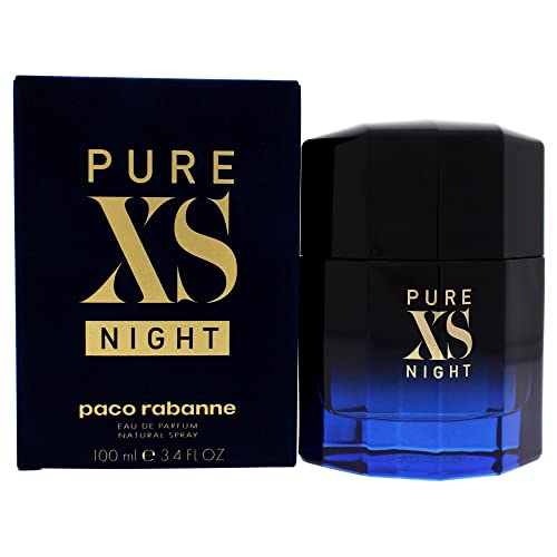 Paco Rabanne Pure XS Night Men EDP Spray 3.4 oz