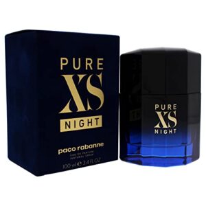 Paco Rabanne Pure XS Night Men EDP Spray 3.4 oz