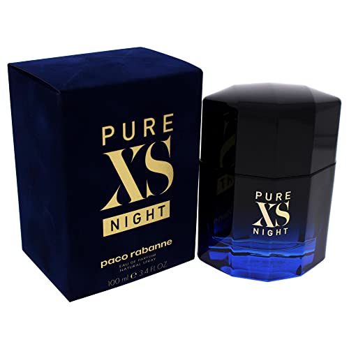 Paco Rabanne Pure XS Night Men EDP Spray 3.4 oz