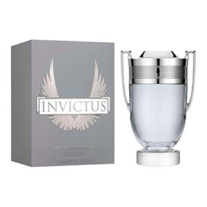 paco rabanne invictus edt for men 5.1 oz/ 150 ml, 5.1 fl oz