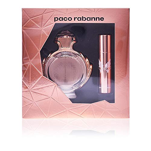 Paco Rabanne Olympea for Women, 2 Count