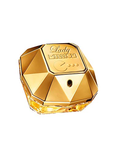 Paco Rabanne Lady Million Pacman Limited Edition Eau de Parfum, 80 ml (Pack of 1)