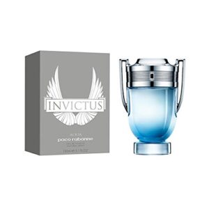 invictus aqua eau de toilette 150ml