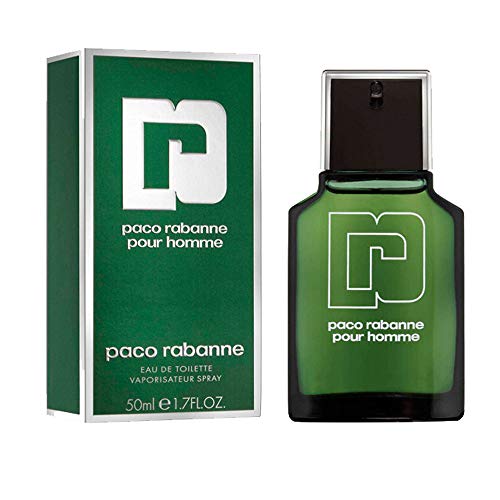 Paco Rabanne By Paco Rabanne For Men. Eau De Toilette Spray 1.7 Oz