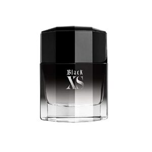 BLACK XS by Paco Rabanne EDT SPRAY 3.4 OZ